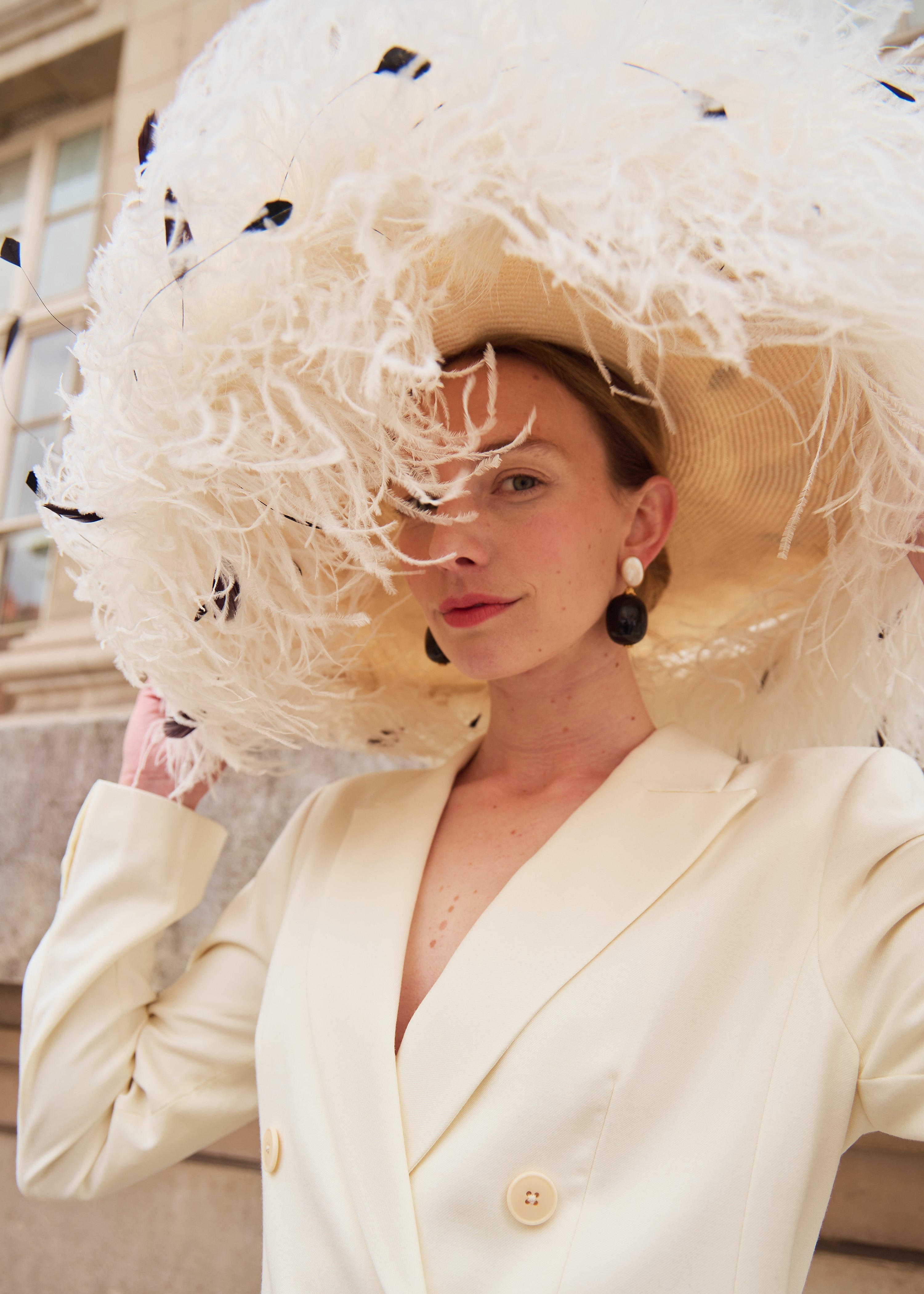 Royal Ascot Hats - Jane Taylor London