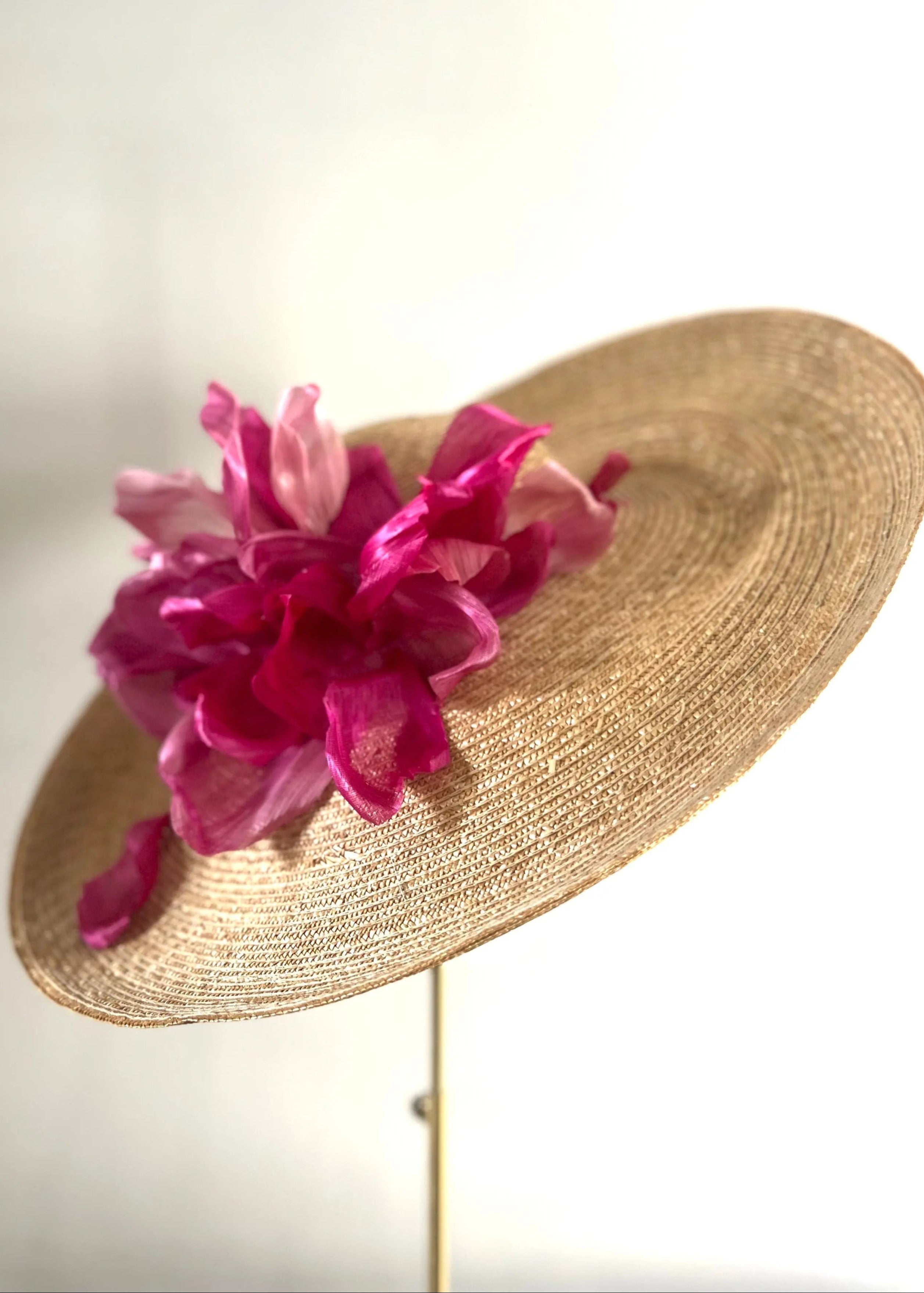 Decima in Straw – Jane Taylor London