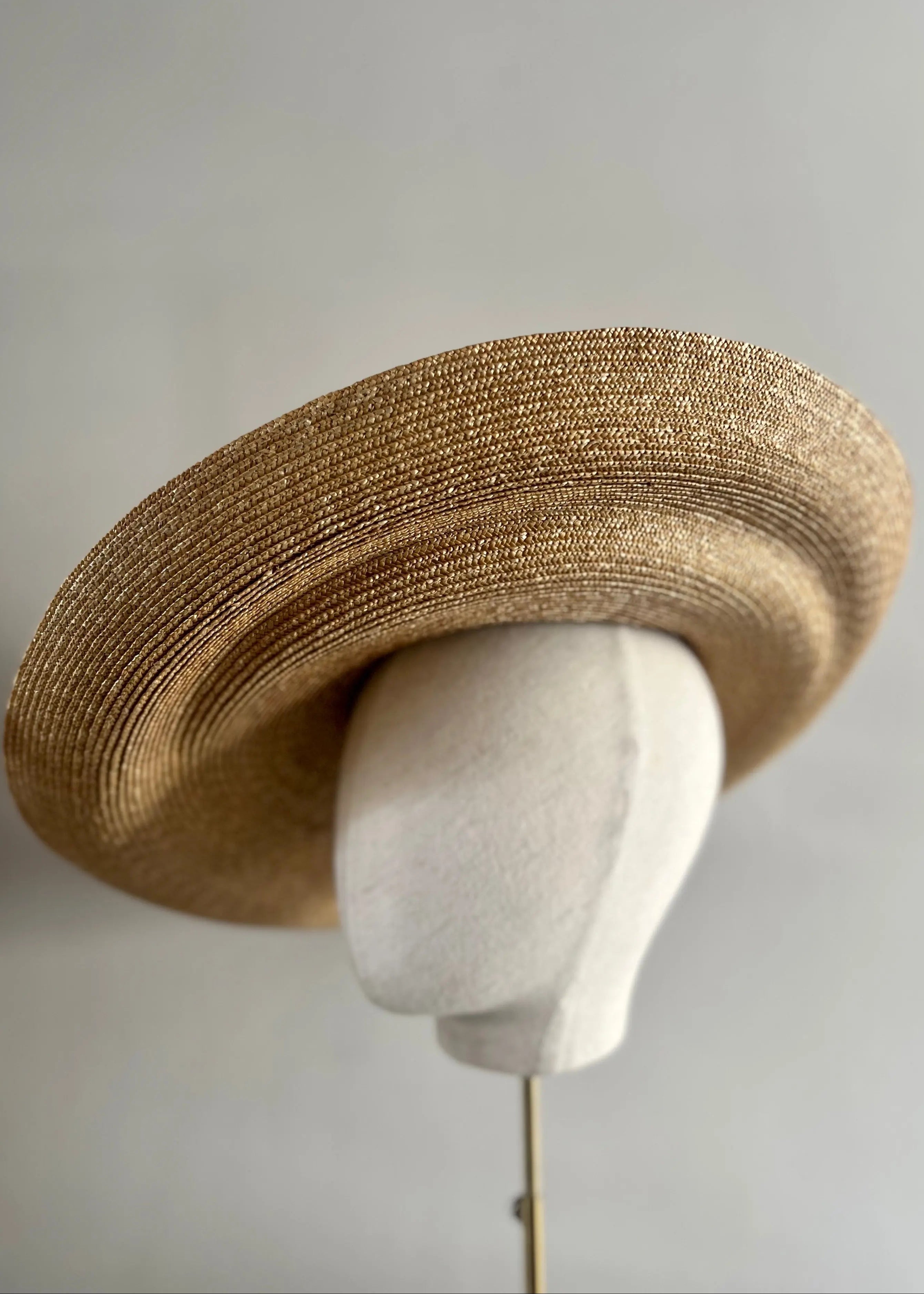 Decima in Straw – Jane Taylor London