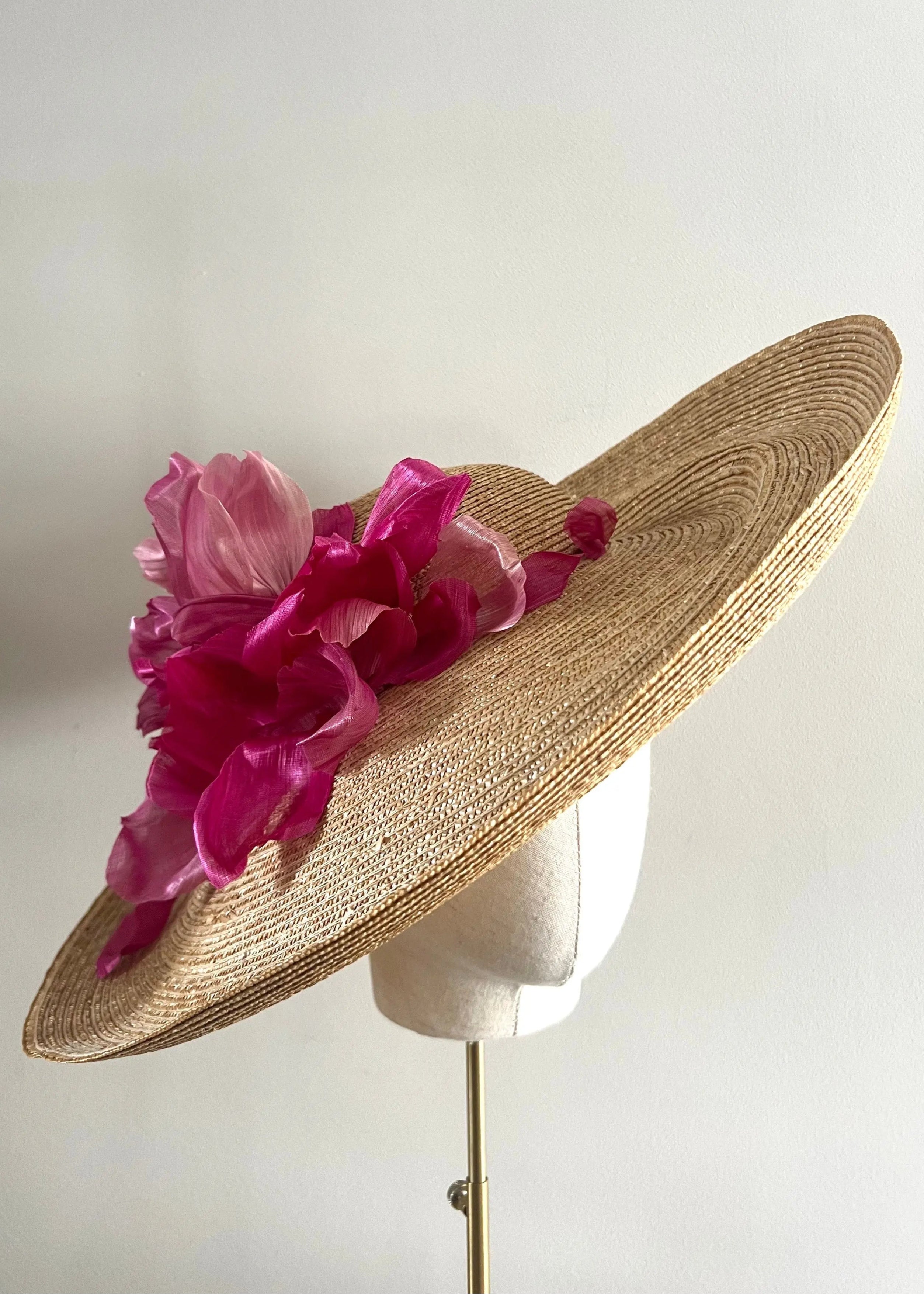 Decima in Straw – Jane Taylor London