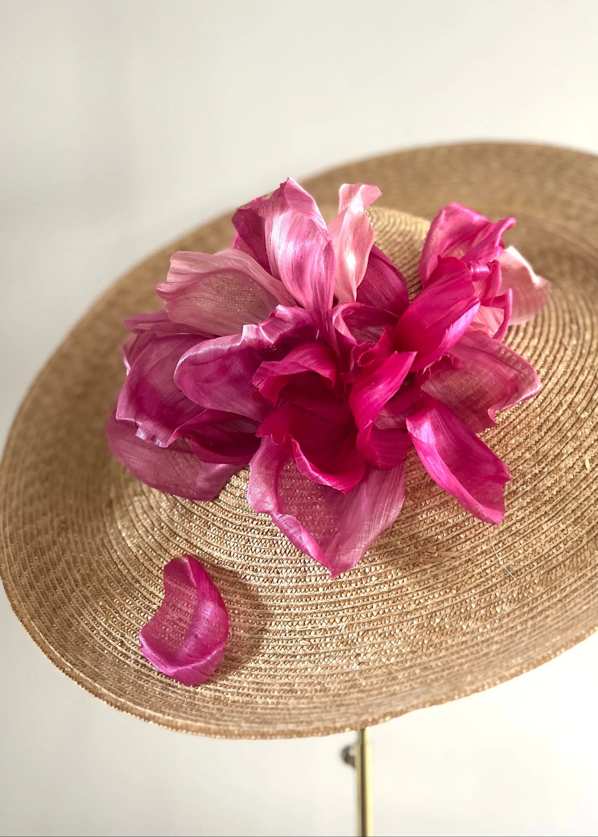 Decima in Straw – Jane Taylor London