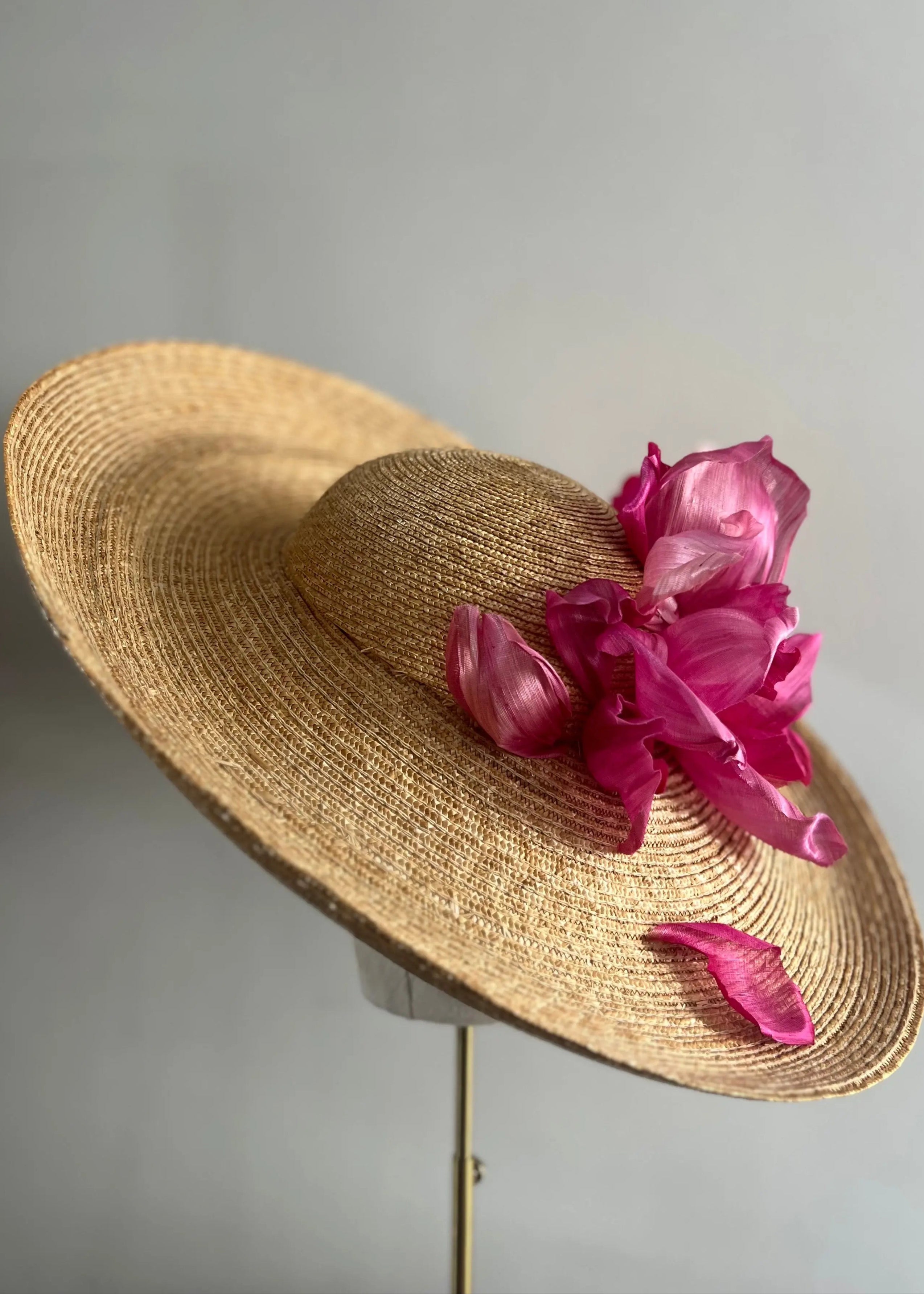 Decima in Straw – Jane Taylor London